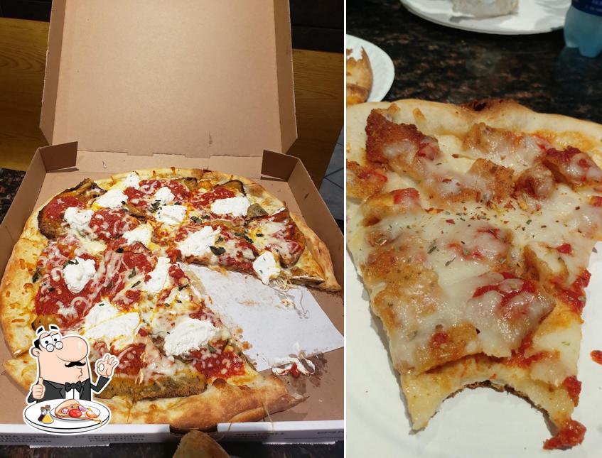 Buona Fortuna Pizza Inc, Bohemia - Menú del restaurante, precios y reseñas