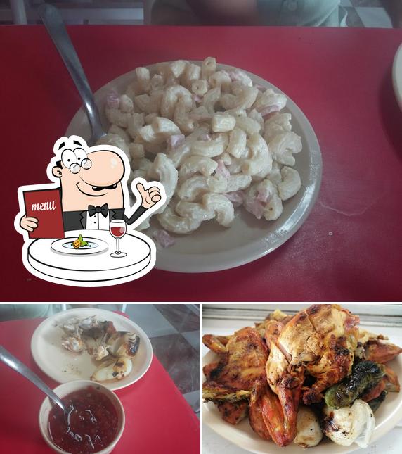 Pollo Fiesta, Crucecita - Restaurant menu, prices and reviews