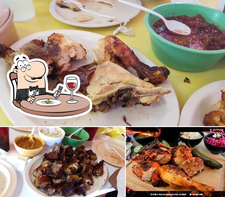 Pollos Guamuchil, Tijuana - Menú del restaurante, precios y reseñas
