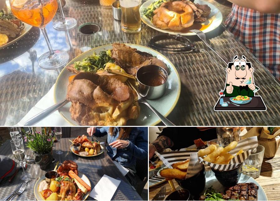 Cromwell Cottage Northampton, Northampton - Restaurant menu, prices and ...