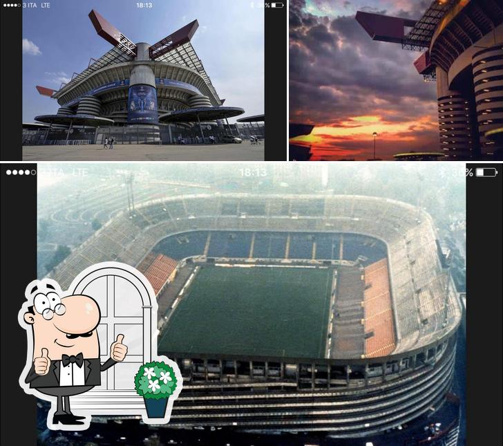 Il Baretto - Stadio San Siro Milano, Milan - Restaurant reviews