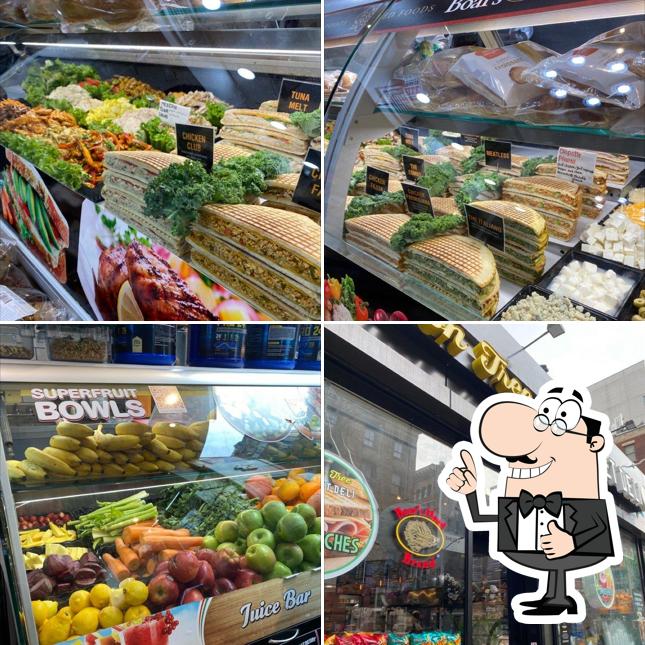 Lemon Tree Gourmet Deli in New York City - Restaurant menu