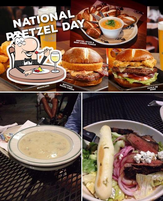 Ram Restaurant & Brewery, Seattle - Restaurant menu, prices and reviews