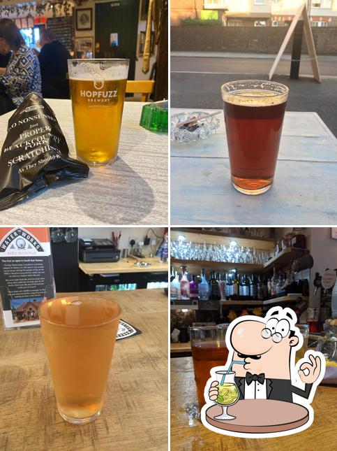 Rye Waterworks Micropub in Rye - Restaurant reviews