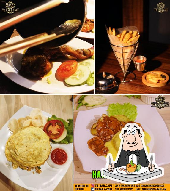 TB BAR & CAFE, Tanjung Pinang, Jl. D.I. Panjaitan No.4 - Restaurant ...