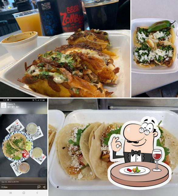 Restaurante Queen Tacos, Boulder City - Carta del restaurante y opiniones