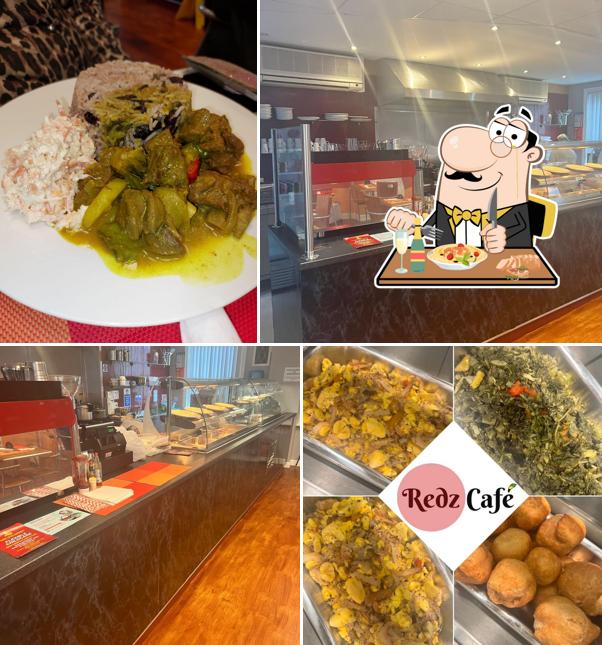 Redz Café in Luton - Restaurant reviews