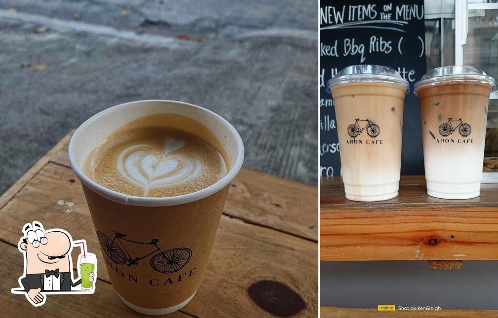 AHON CAFE, Quezon City - Restaurant menu, prices and reviews