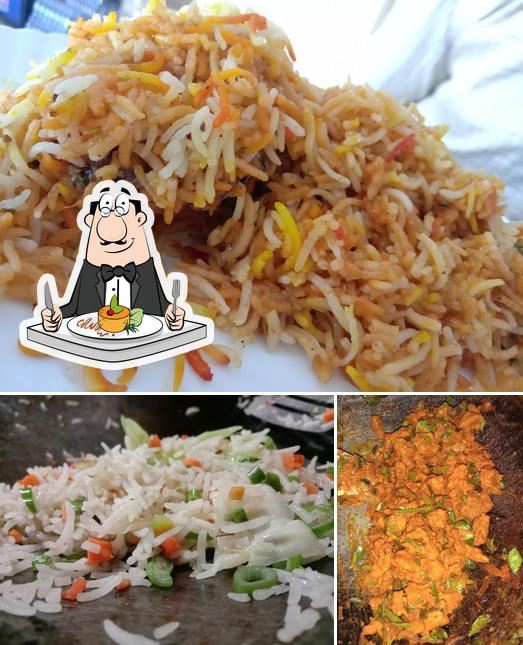 Aaha food court, Lakkavarapu Kota - Restaurant menu, prices and reviews