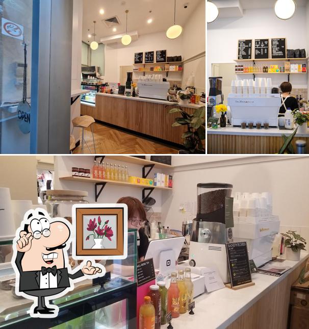 Alien&Coco in Melbourne - Restaurant reviews