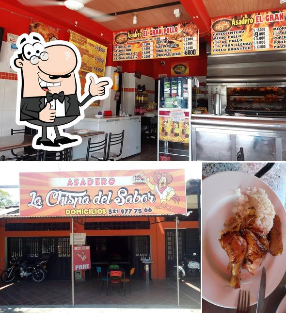 Asadero El Gran Pollo, La Dorada - Menú del restaurante, precios y reseñas