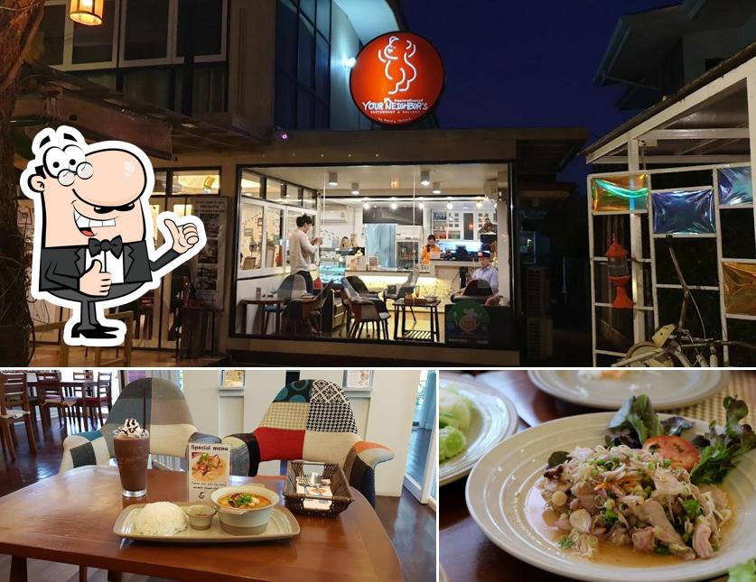 Bakery Terrace Hua-Hin, Nong Kae, Hua Hin 37 Alley - Restaurant reviews