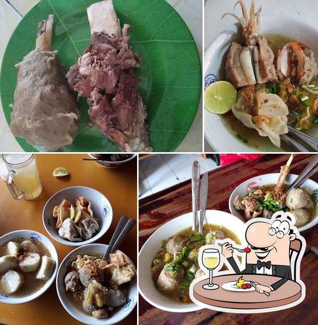 BAKSO KAKI SAPI GRESIK restaurant, Gresik, Jl. Kalimantan No.151 ...