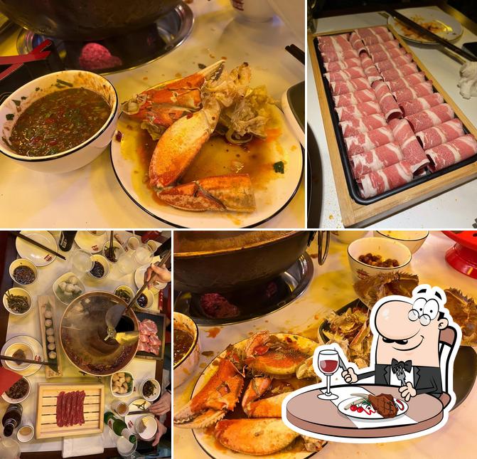 BeiJing Hot Pot 京门铜火锅, New York City - Restaurant menu, prices and reviews