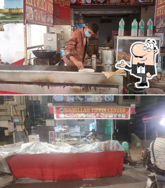 Bismillah Tiffin Center - Best Tiffin Centre, Hyderabad - Restaurant ...