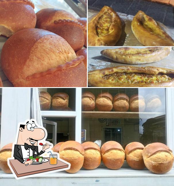 Biz Bize Fırın Cafe, Zümrütevler Mahallesi - Restaurant menu, prices ...