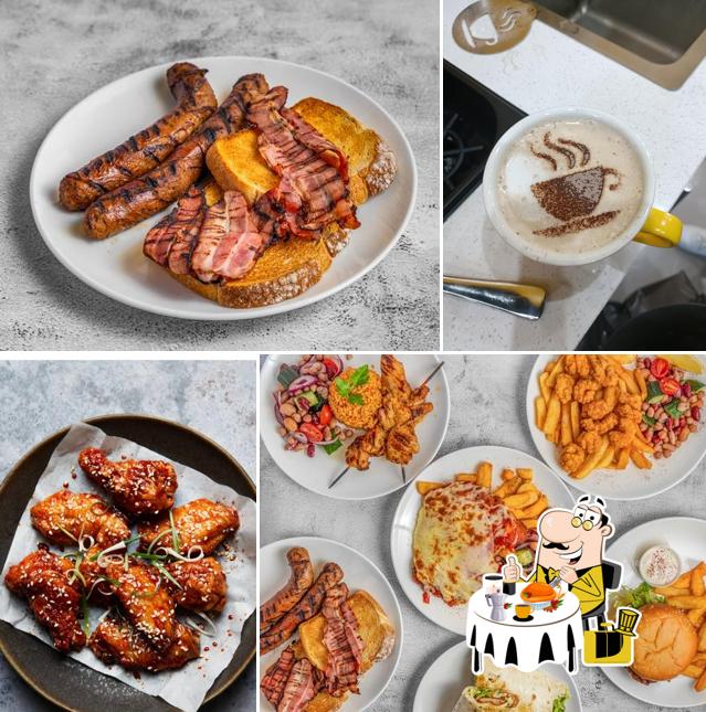 CHAVAS ESPRESSO BAR, Brunswick East - Restaurant menu, prices and reviews