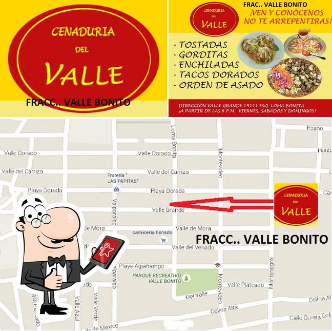 Cenaduria del Valle restaurant, Mazatlán