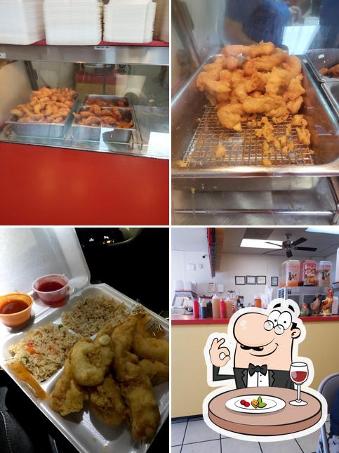 The Chicken Cart (Chicken & Rice), 13260 Josey Ln #115 in Farmers ...