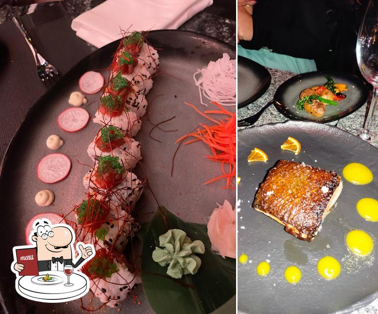 Dorsia Marbella, Marbella - Restaurant menu, prices and reviews