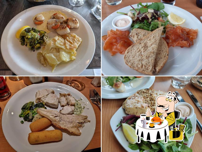 EE-USK in Oban - Restaurant menu and reviews