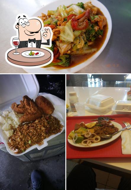 Expreso Bonny, Santo Domingo - Restaurant menu, prices and reviews
