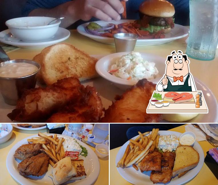 Farmers Cafe, Stanwood - Restaurant menu, prices and reviews