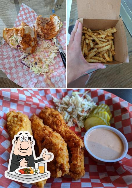 Flirty Bird Nashville Hot Chicken, 314 10 St NW in Calgary - Restaurant ...