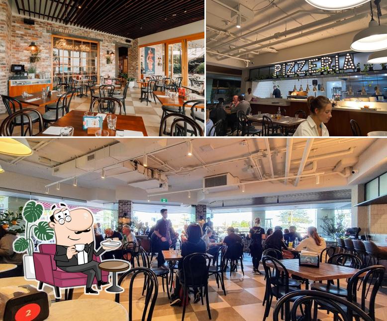 Fratelli Fresh Manly, Manly - Restaurant menu, prices and reviews