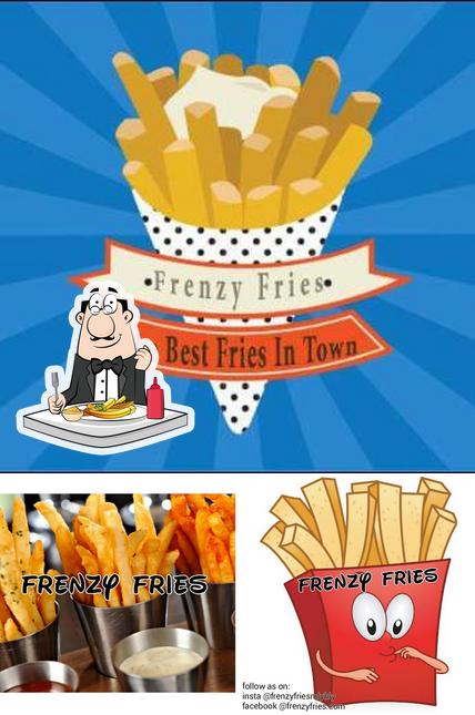 Frenzy Fries restaurant, Malaybalay City