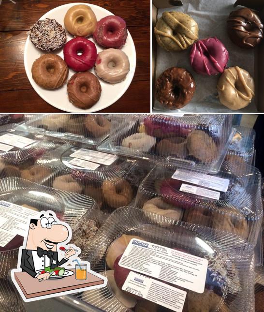 Frickin Delights Donuts, Devon - Restaurant menu, prices and reviews