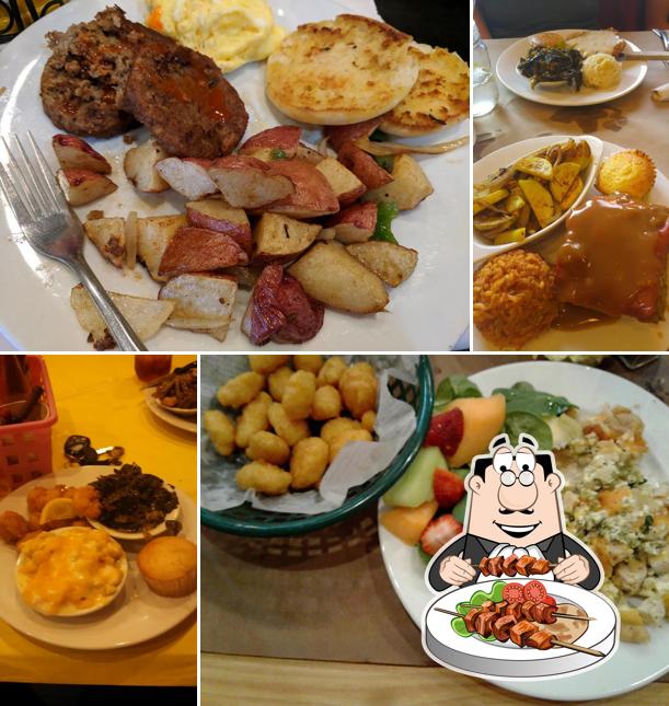 Harvest Moon Lowcountry Grille, Ravenel - Restaurant menu, prices and ...