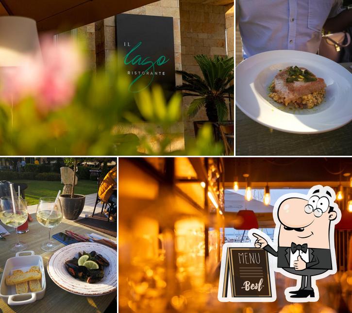 Il Lago Ristorante Balatonfüred restaurant, Balatonfüred - Restaurant ...