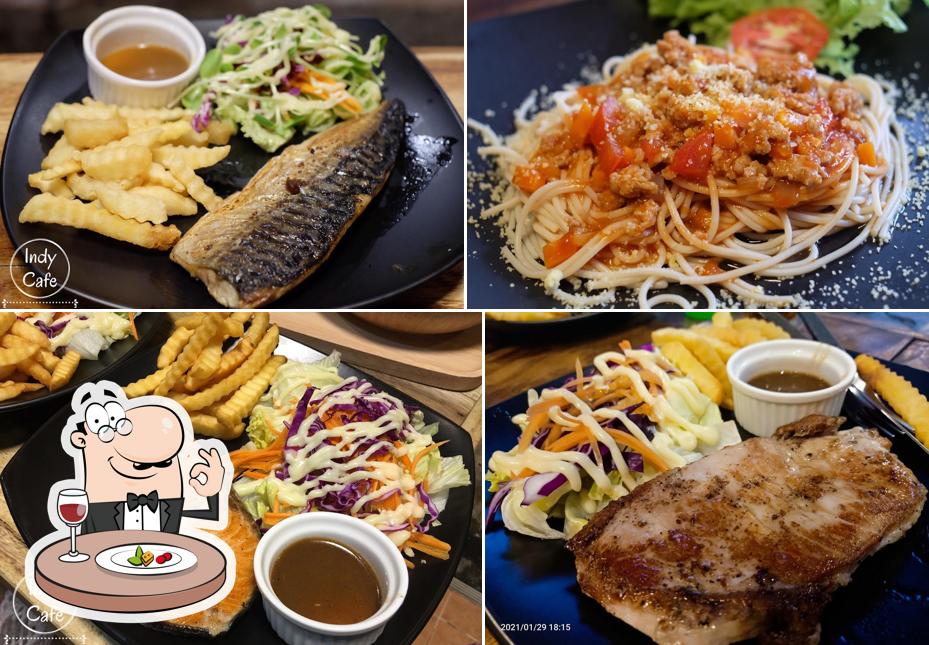 Indy Cafe, Bangkok, บ้านเดี่ยว 72/10 ซอย 6 - Restaurant reviews