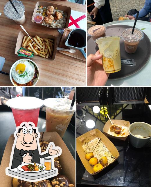 Kopi Nako Kalisari, East Jakarta - Restaurant menu, prices and reviews