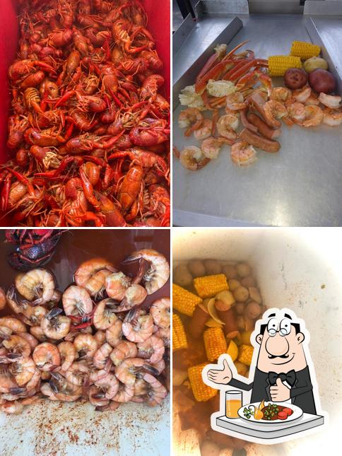 Louisiana Cuisine, Mabank - Restaurant menu, prices and reviews