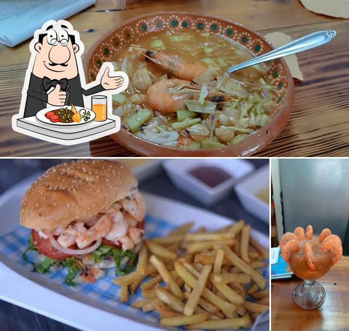 Mariscos El Chepe, Pantanal - Menú del restaurante, precios y reseñas