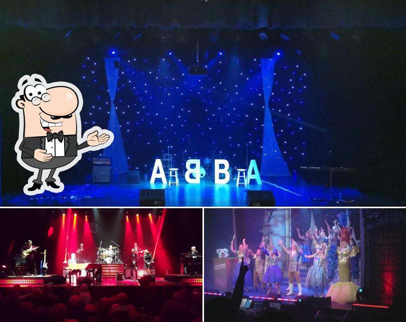 Middleton Arena in Manchester - Restaurant reviews
