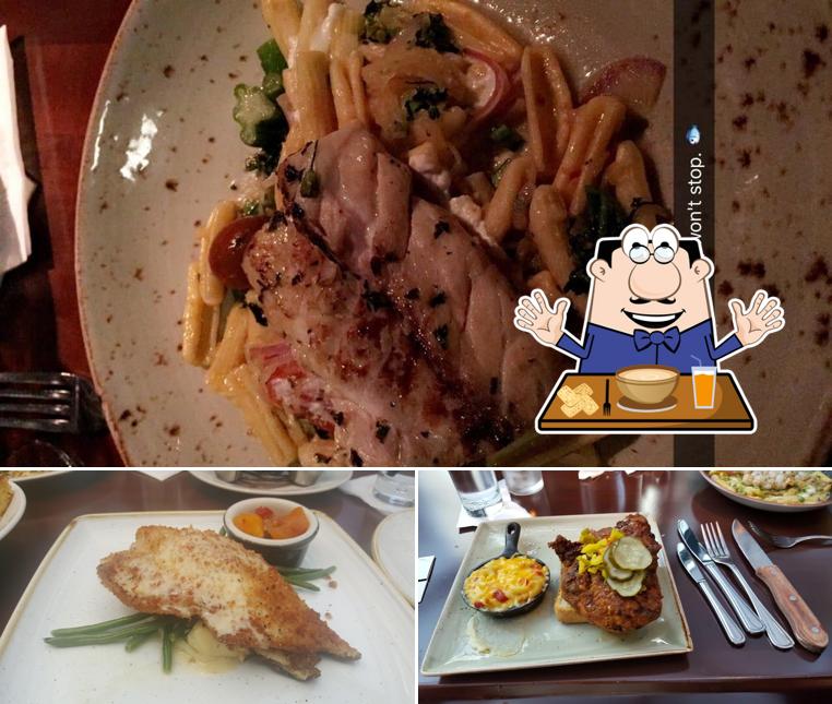Mimosa Grill, 327 S Tryon St in Charlotte - Restaurant menu and reviews