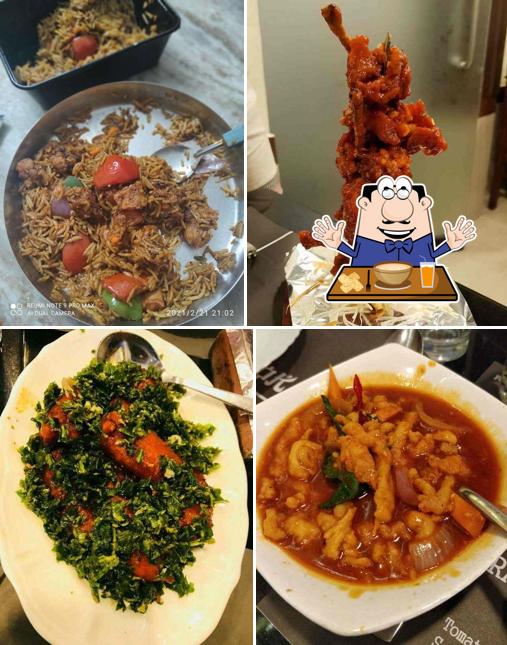 Ming's Wok chinese restaurant, Kochi - Restaurant menu and reviews