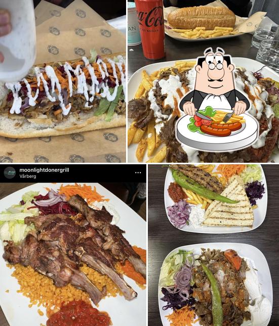 Moonlight Döner & Grill, Stockholm - Restaurant menu, prices and reviews