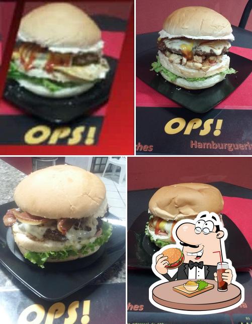 Ops! Hamburgueria restaurant, Londrina - Restaurant reviews