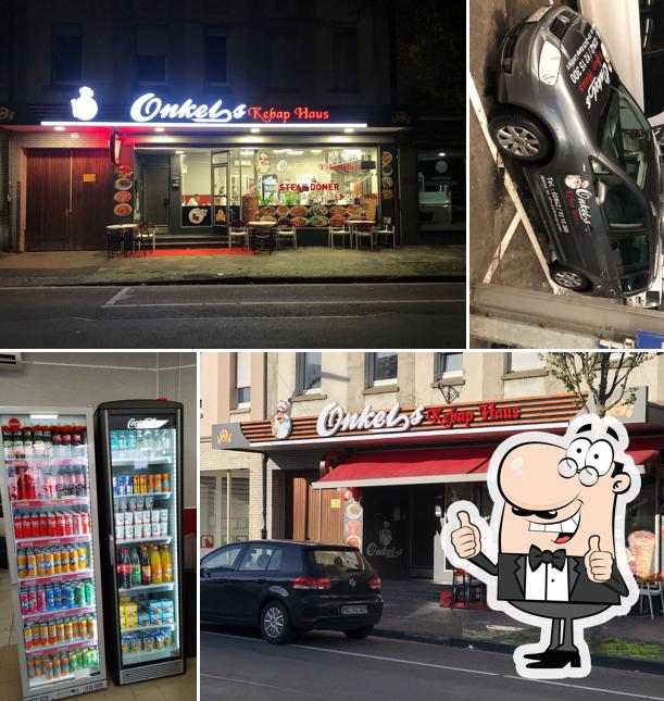 Onkels Kebap Haus Kamp Lintfort