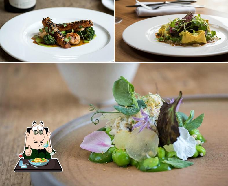 Rudding Park, Harrogate - Restaurant menu, prices and reviews