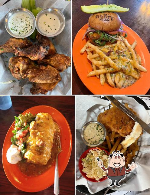 The Rusty Melon in Erie - Restaurant reviews