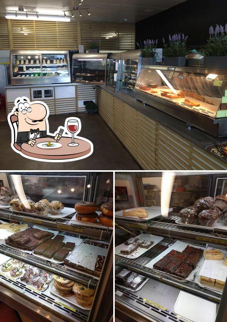 SB Bakery & Coffee in Auckland - Restaurant menu and reviews