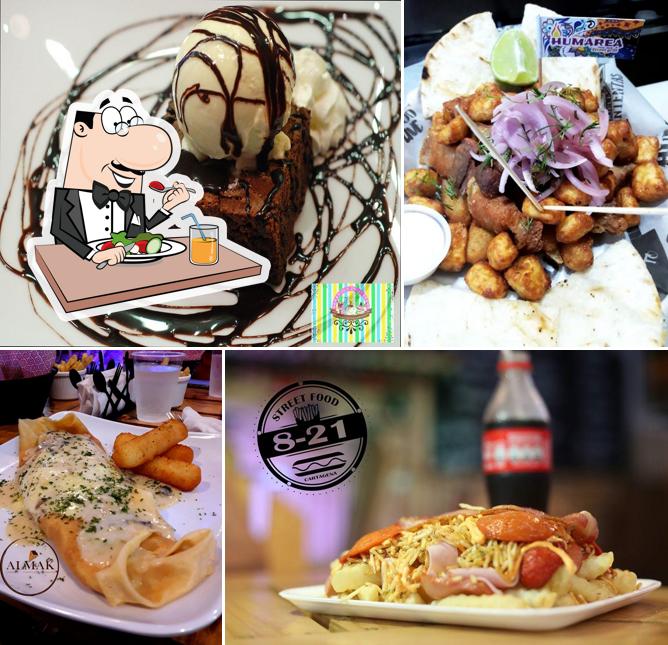Restaurante Santa lucia food house, Cartagena - Opiniones del restaurante