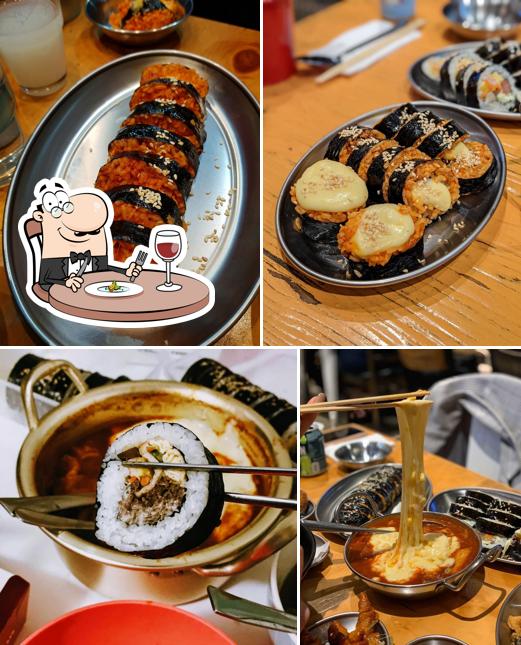 SinJeon in Melbourne - Restaurant menu and reviews