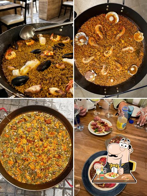 Socarrat Miramar, Miramar - Menú del restaurante, precios y reseñas