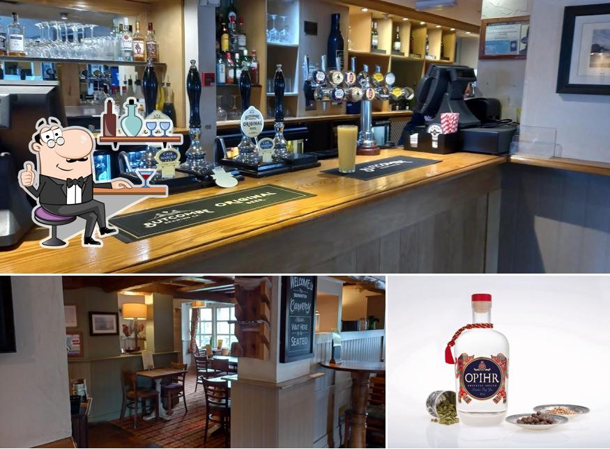 The Badminton Arms, Bristol - Restaurant menu, prices and reviews